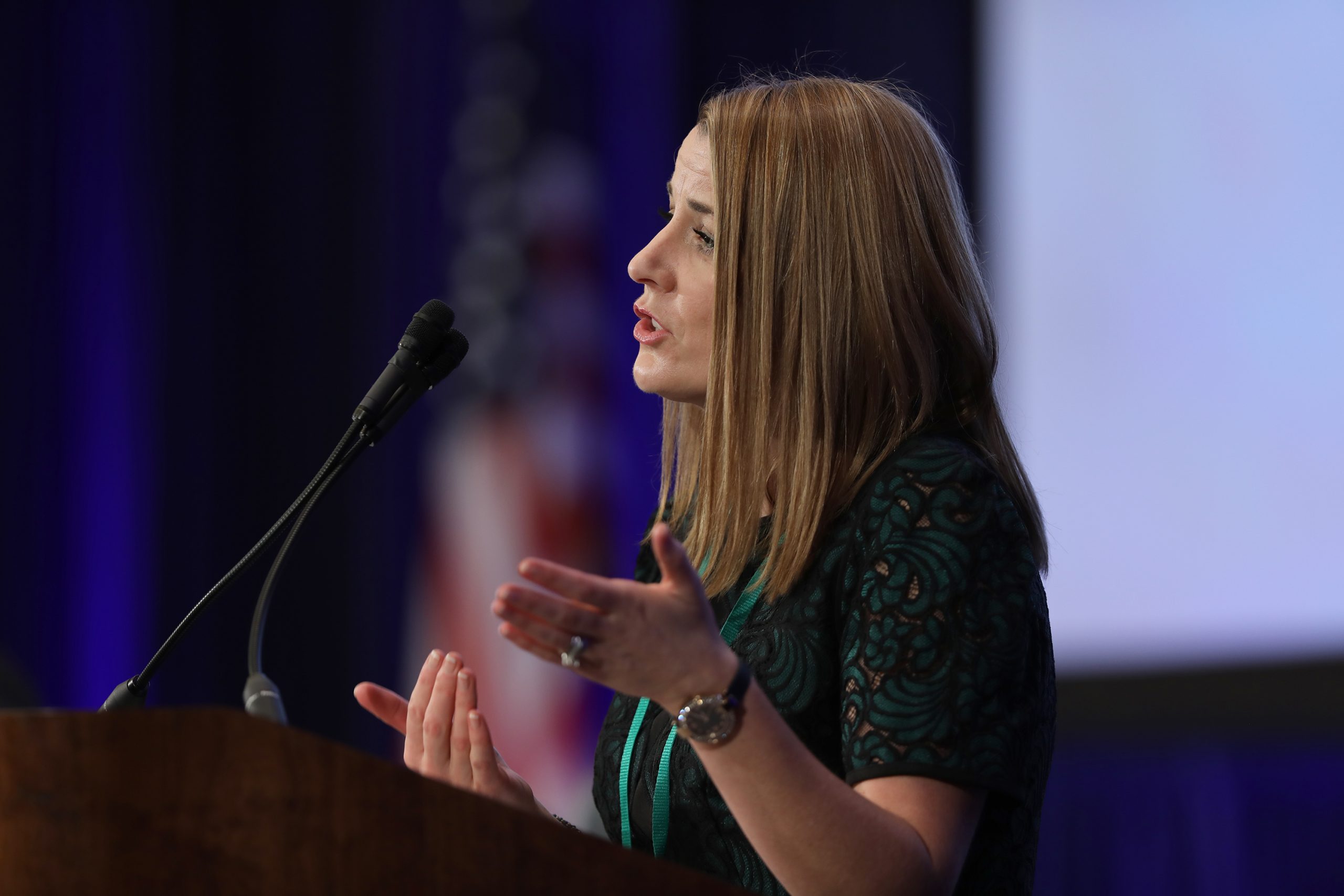 LA Congress speaker: Evangelization is about people, not programs