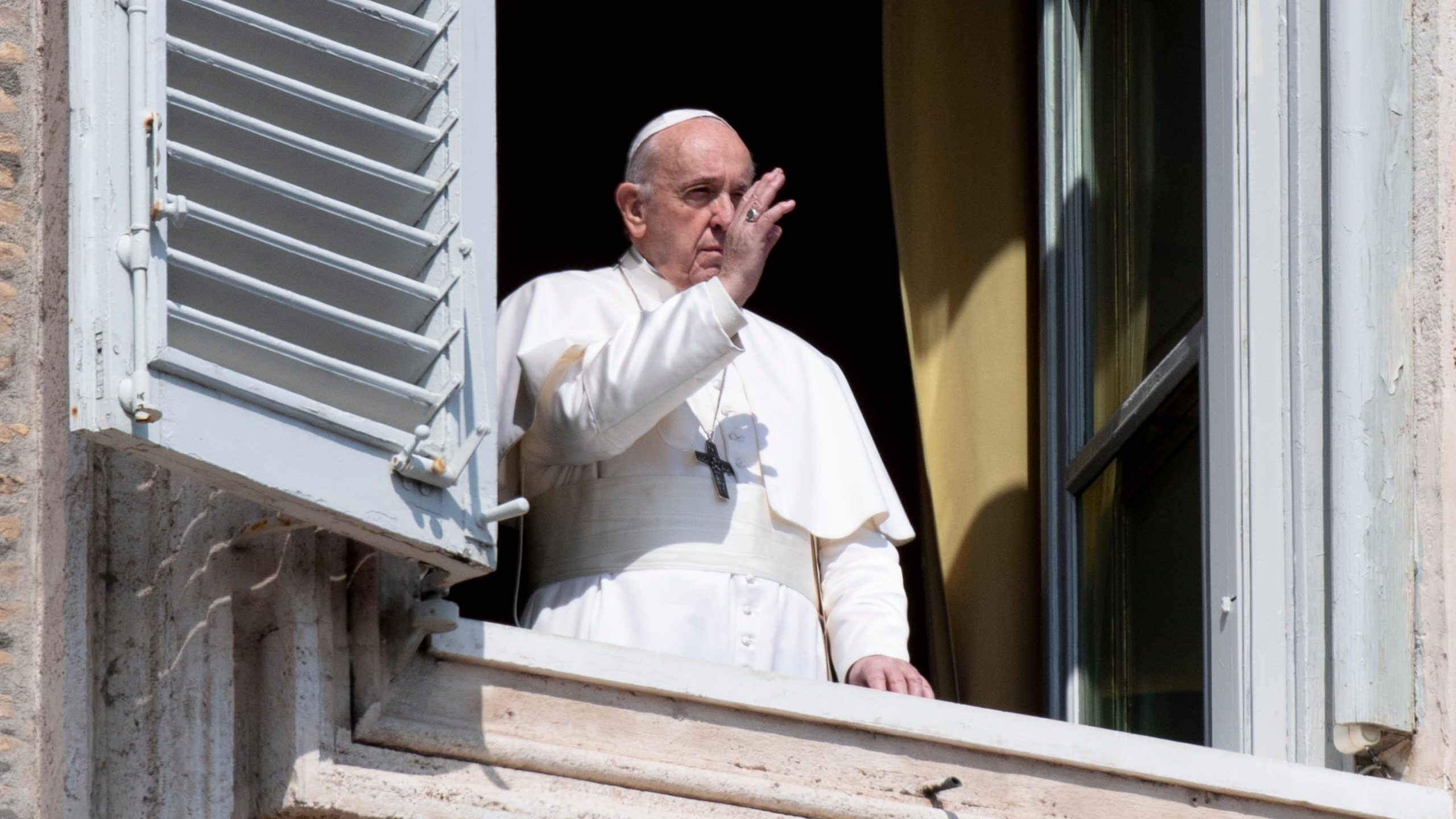 Pope announces extraordinary 'urbi et orbi' blessing March 27