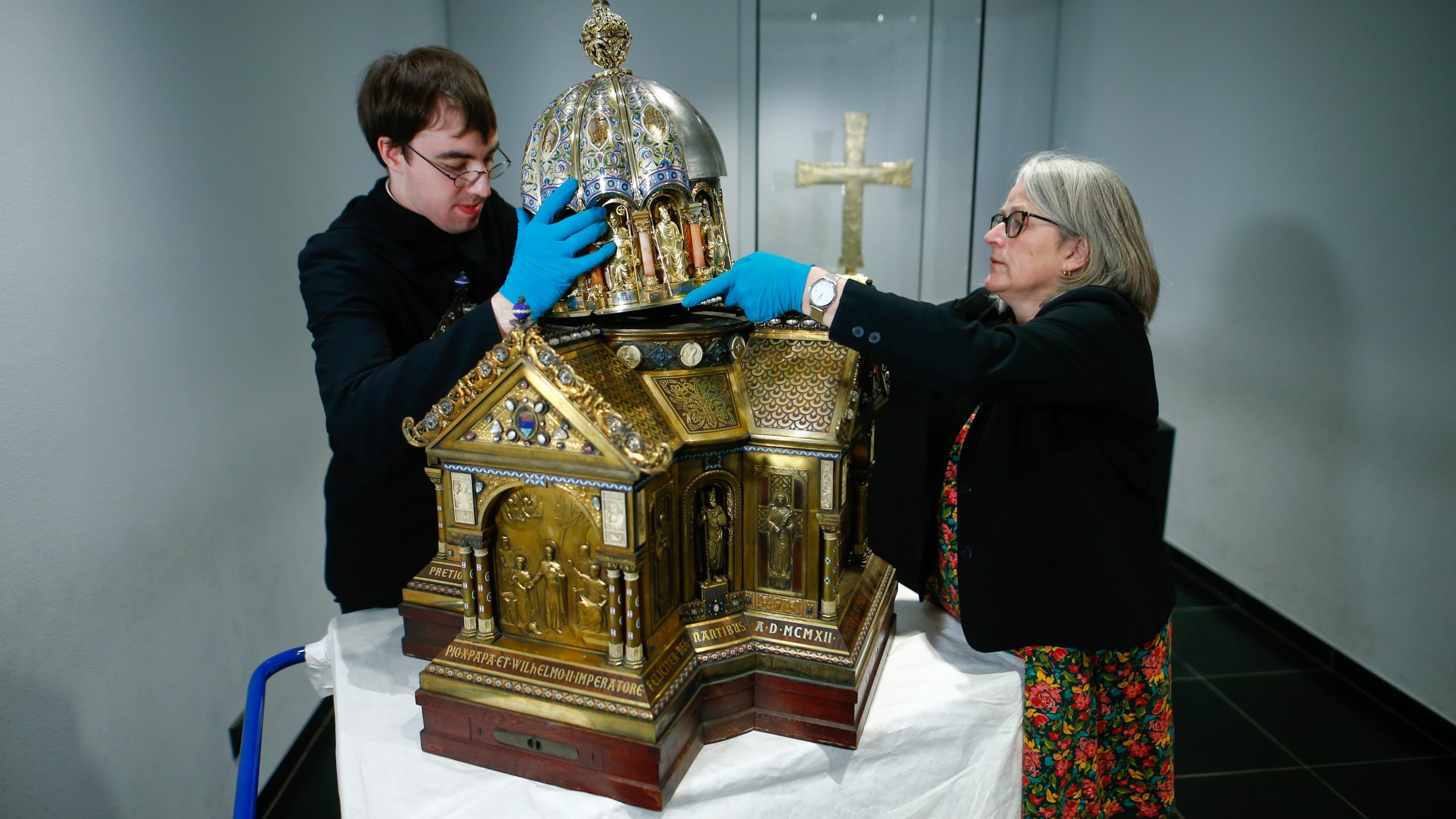 Pandemic casts spotlight on a nearly forgotten martyr: St. Corona