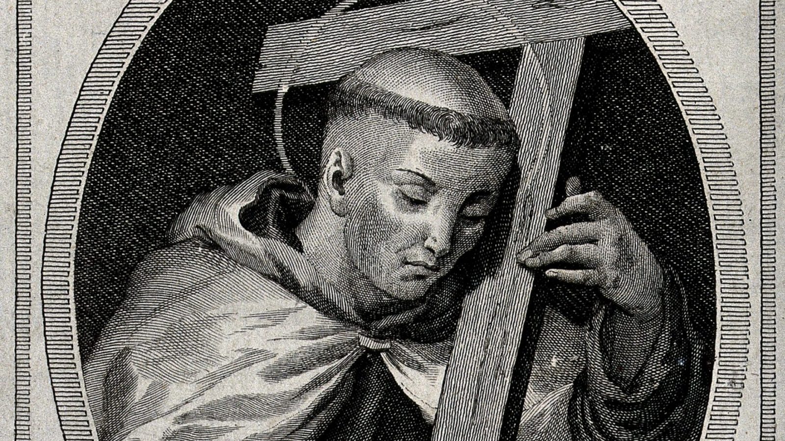 Saint of the day: John Joseph of the Cross