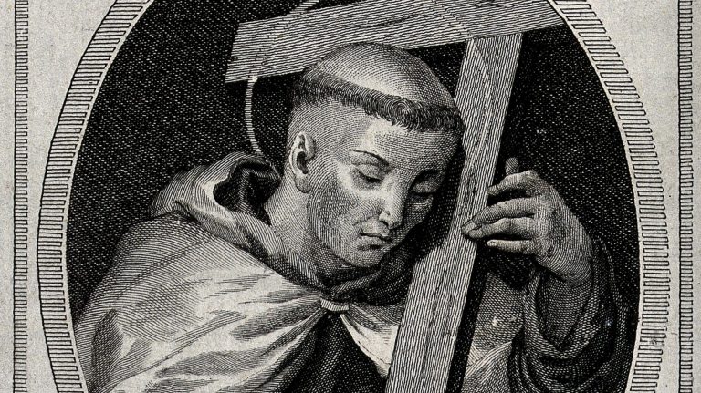 Saint of the day: John Joseph of the Cross