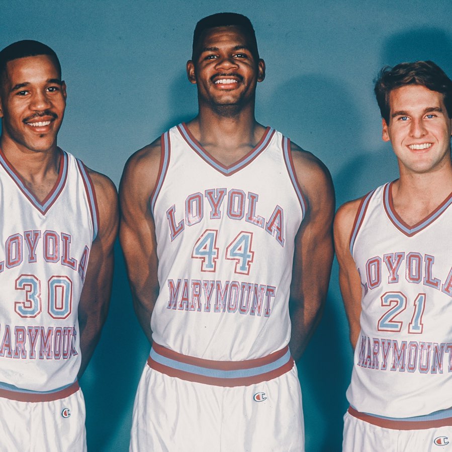 Statue honors LMU’s ‘walking thunderbolt’ 30 years after death