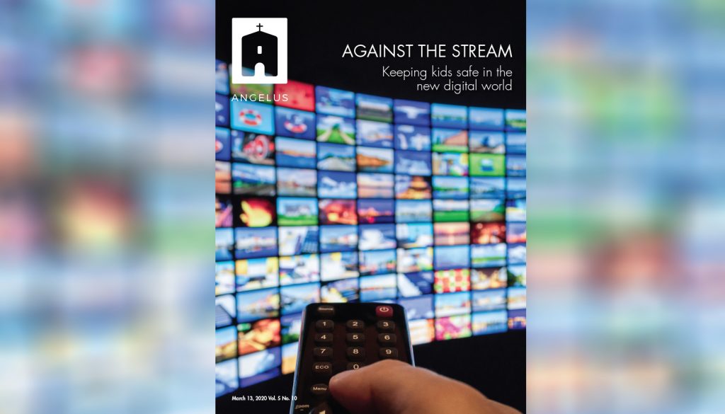 Against the stream: Keeping kids safe in the new digital world ...