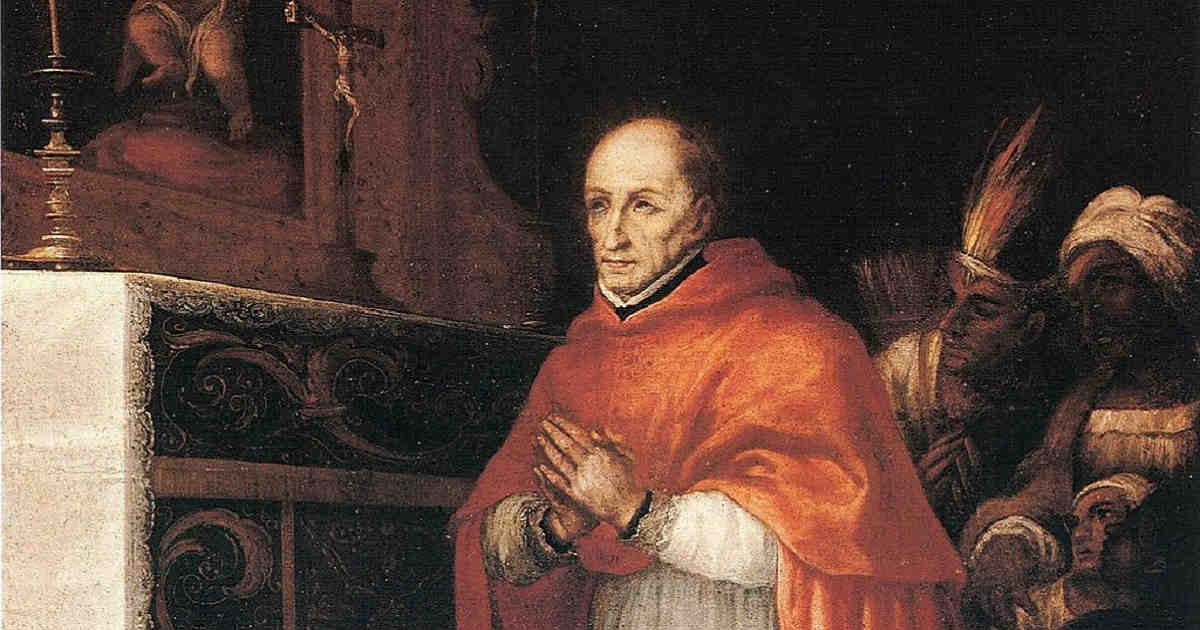 Saint of the day: Turibius of Mogrovejo