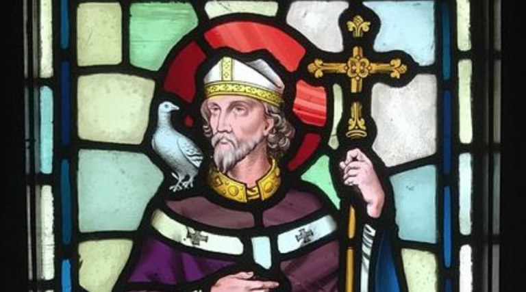 Saint of the day: David of Wales