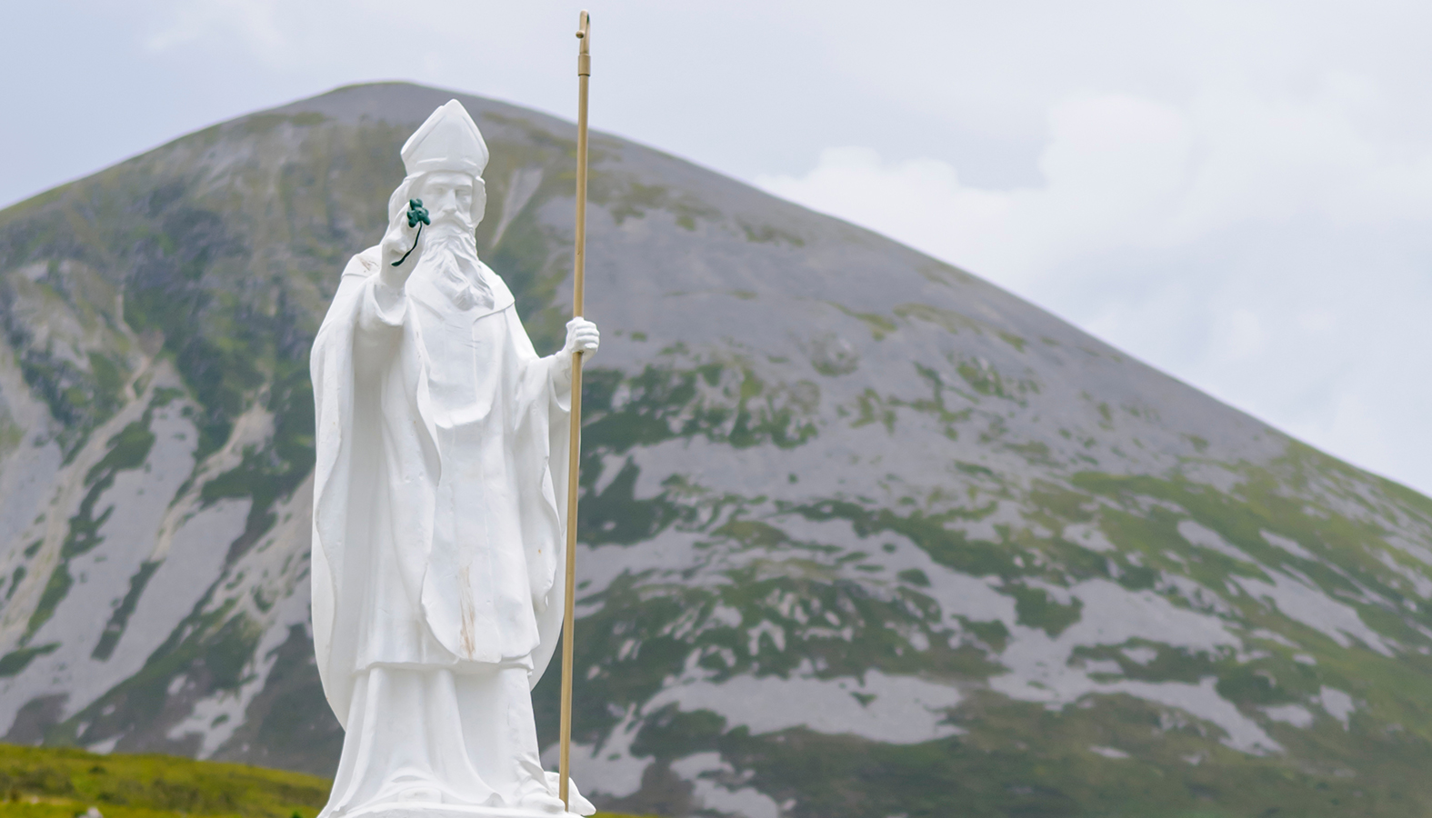 St. Patrick, we hardly knew ye