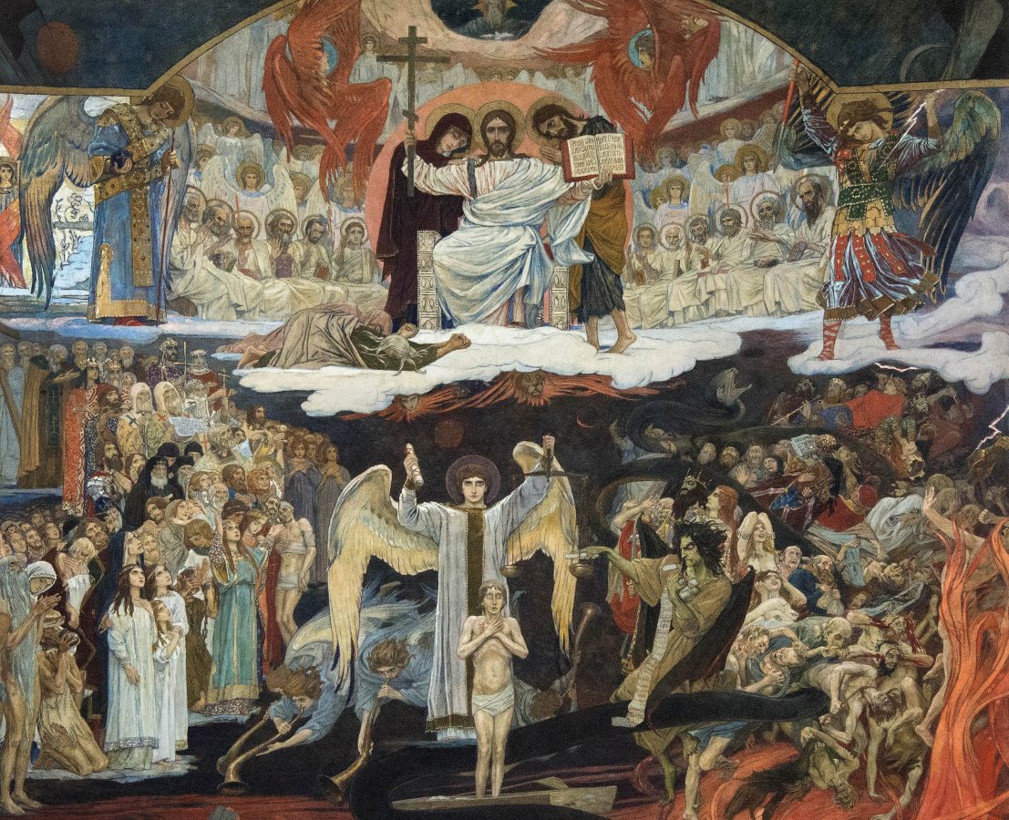 Four last things: A Lenten reflection on judgment