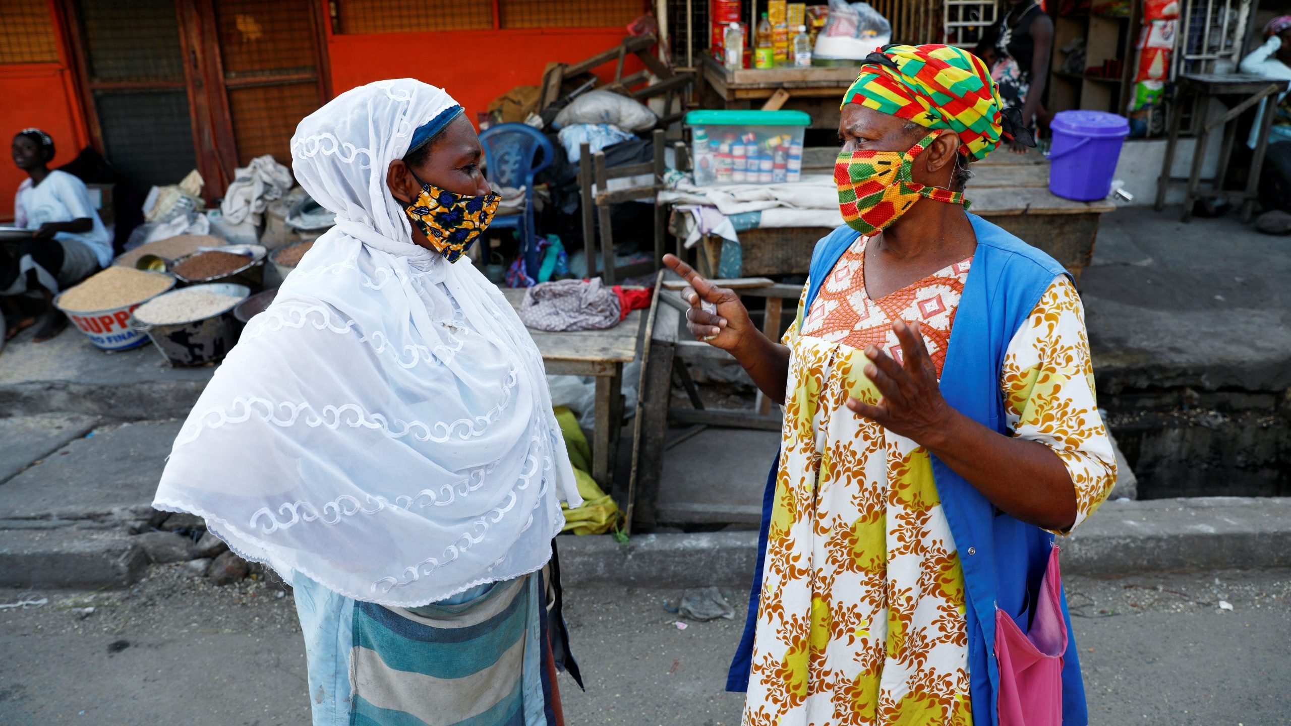 Ghana's religious leaders declare three days of prayer, fasting