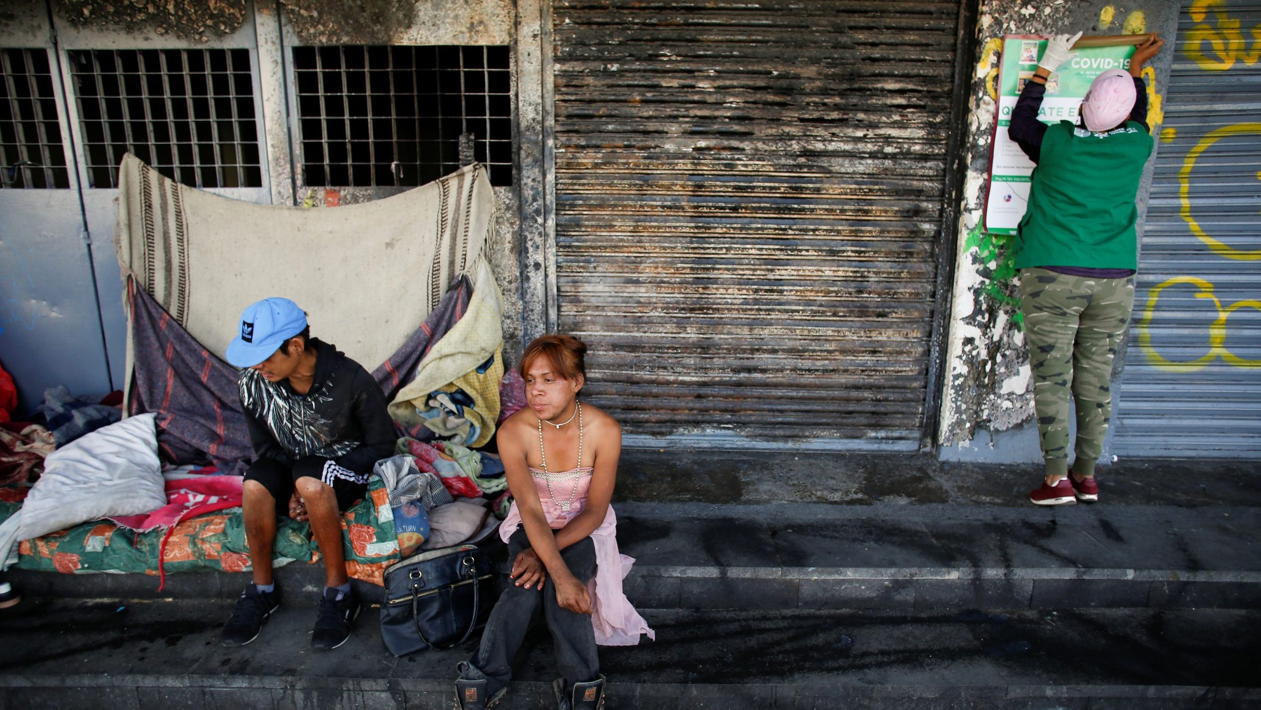 Mexican bishops announce 'families without hunger' plan during pandemic