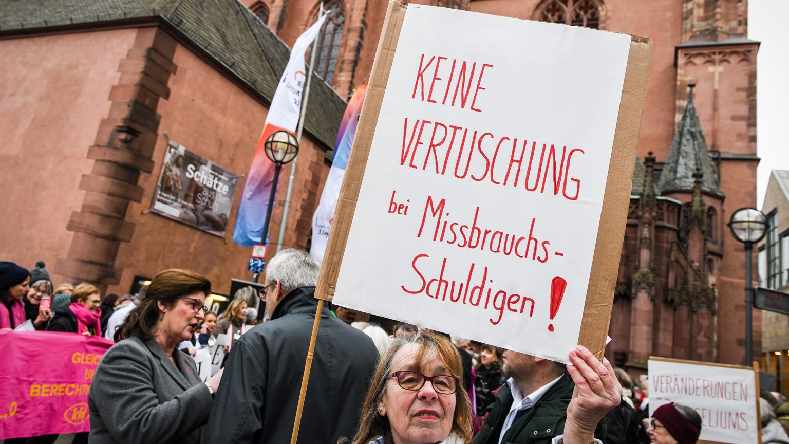 German Catholic Church agrees to rules for investigating abuse cases