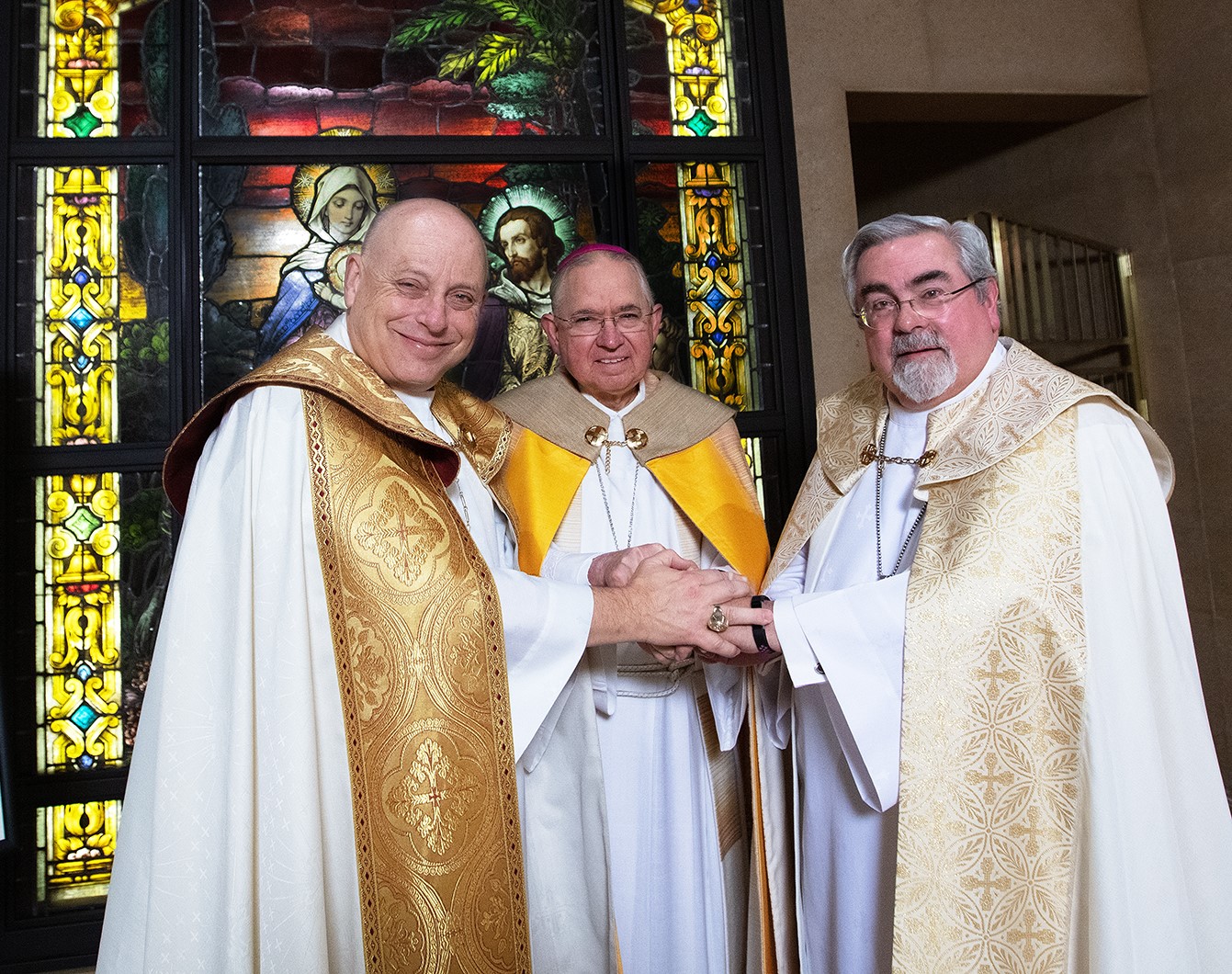 Archbishop Gomez, local Christian leaders issue joint Holy Week letter ...