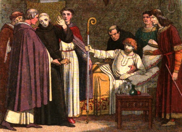 Saint of the day: Anselm