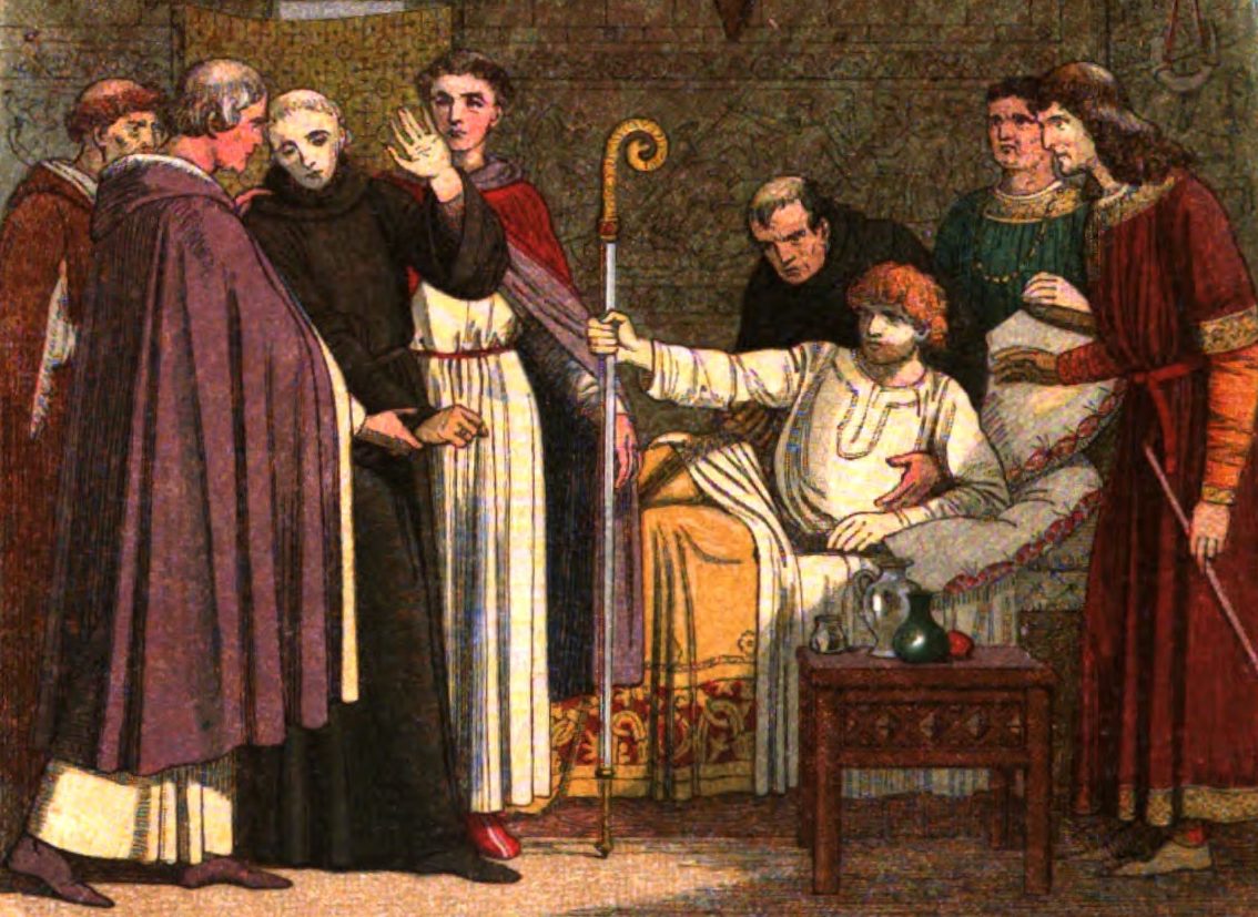 Saint of the day: Anselm