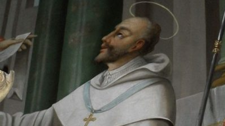 Saint of the day: Stephen Harding