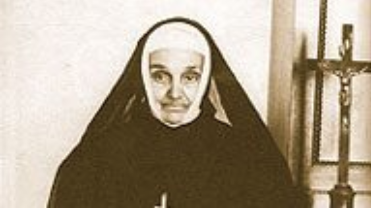 Saint of the day: Blessed Marie-Anne Blondin