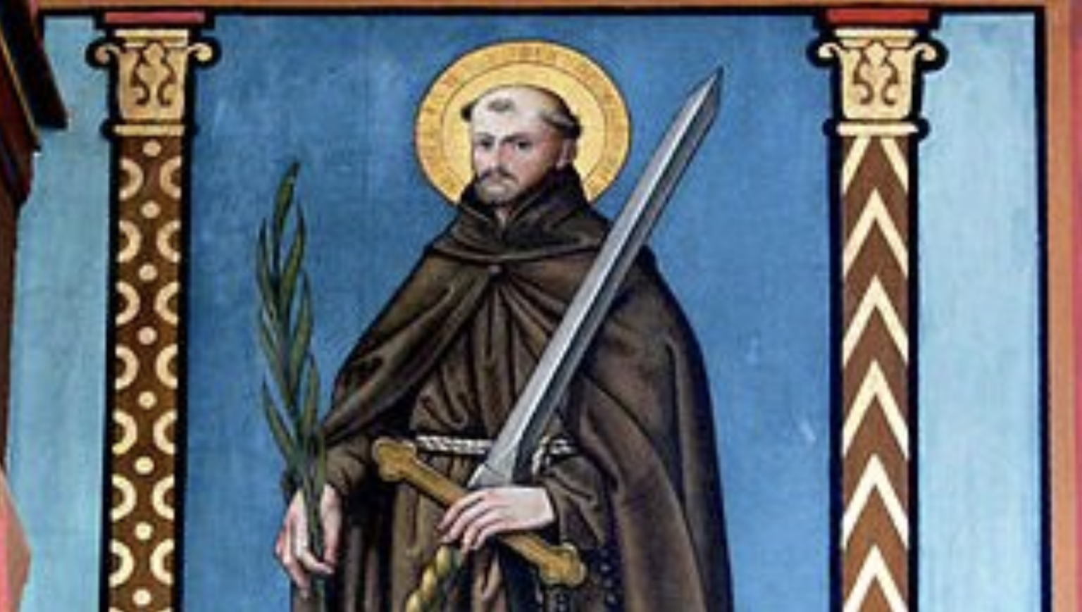 Saint of the day: Fidelis of Sigmaringen