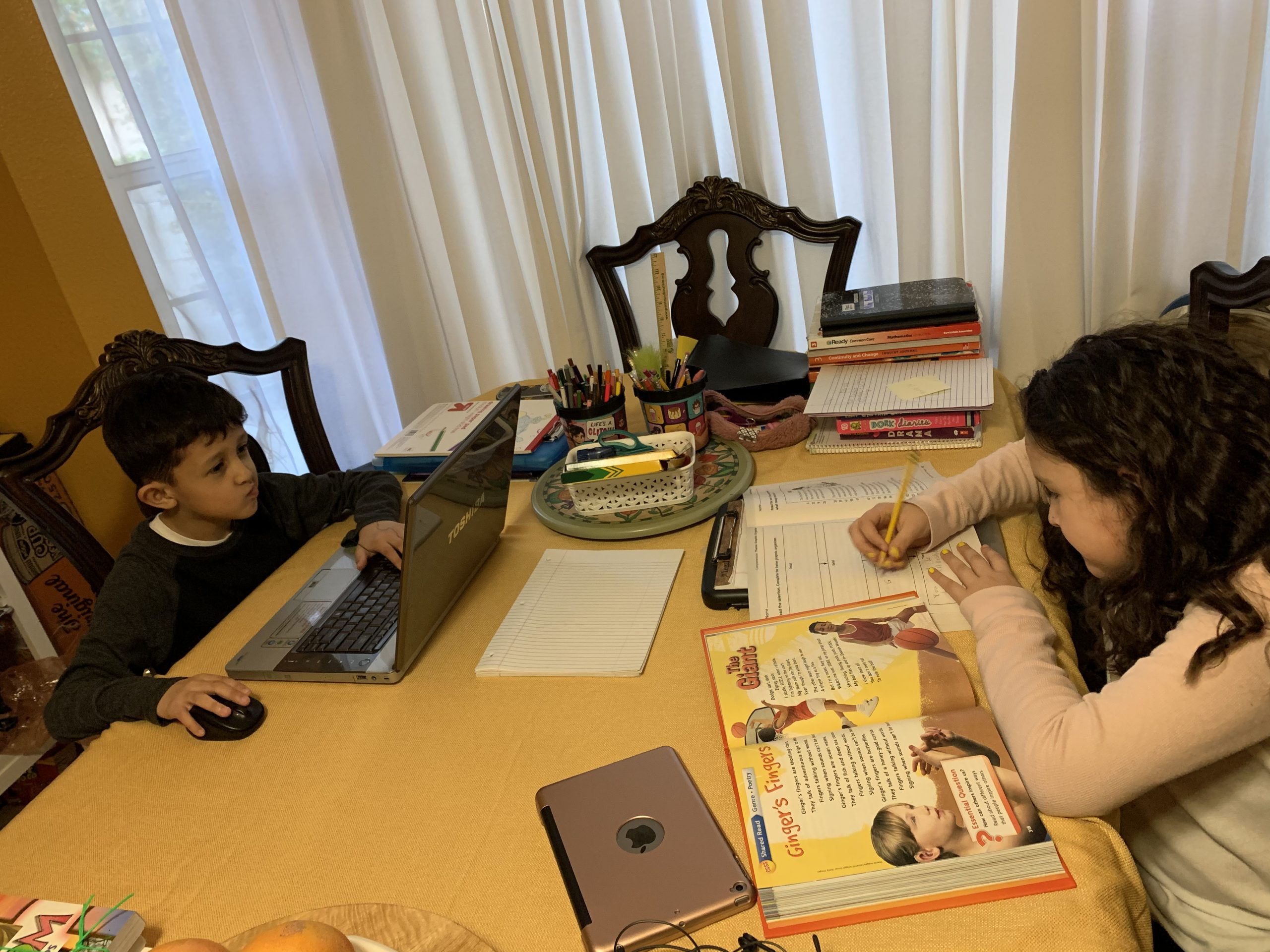 What LA Catholic schools are taking away from ‘distance learning’