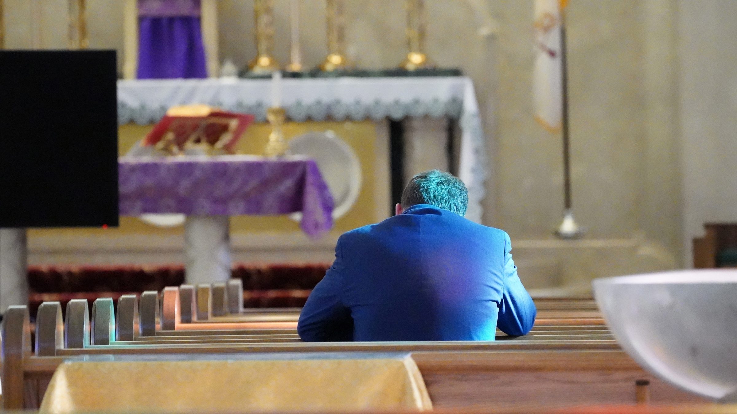 Church life expected to reflect safe practices when public Masses resume