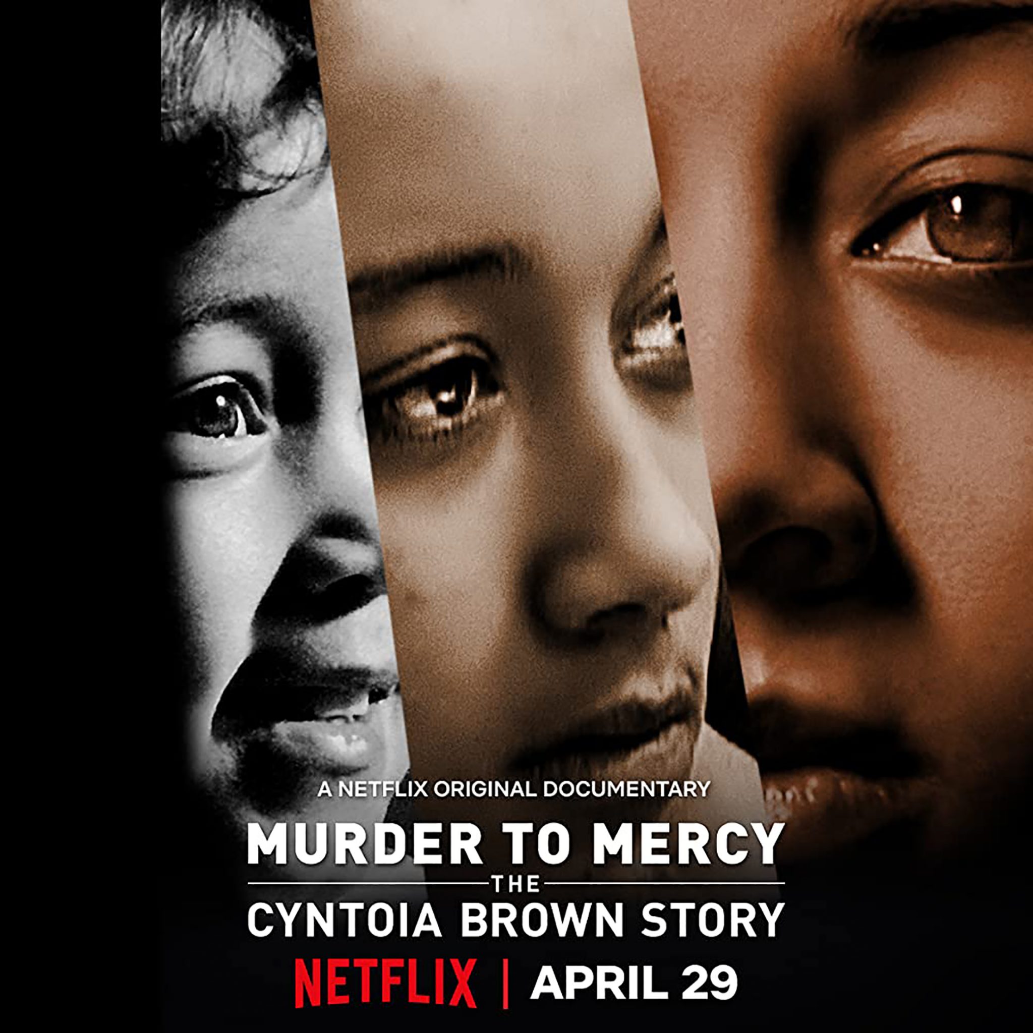 'Murder to Mercy: The Cyntoia Brown Story,' streaming, Netflix