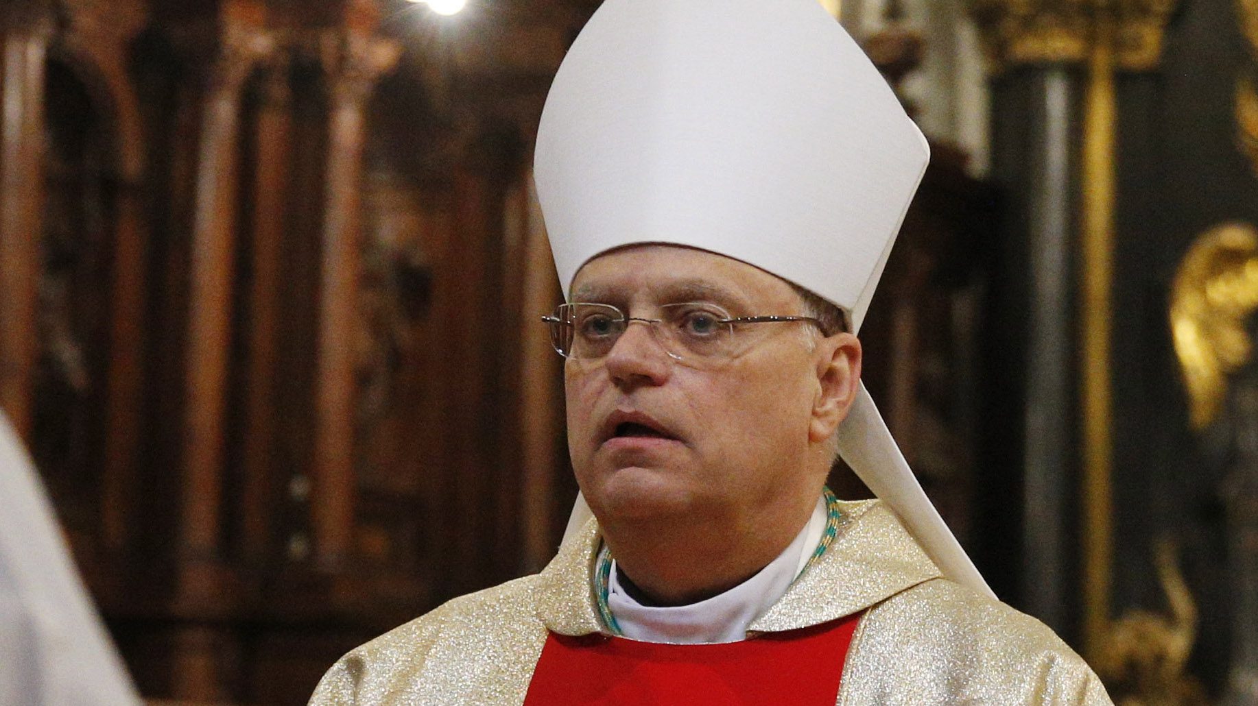 Pope merges Anchorage Archdiocese, Juneau Diocese; names archbishop