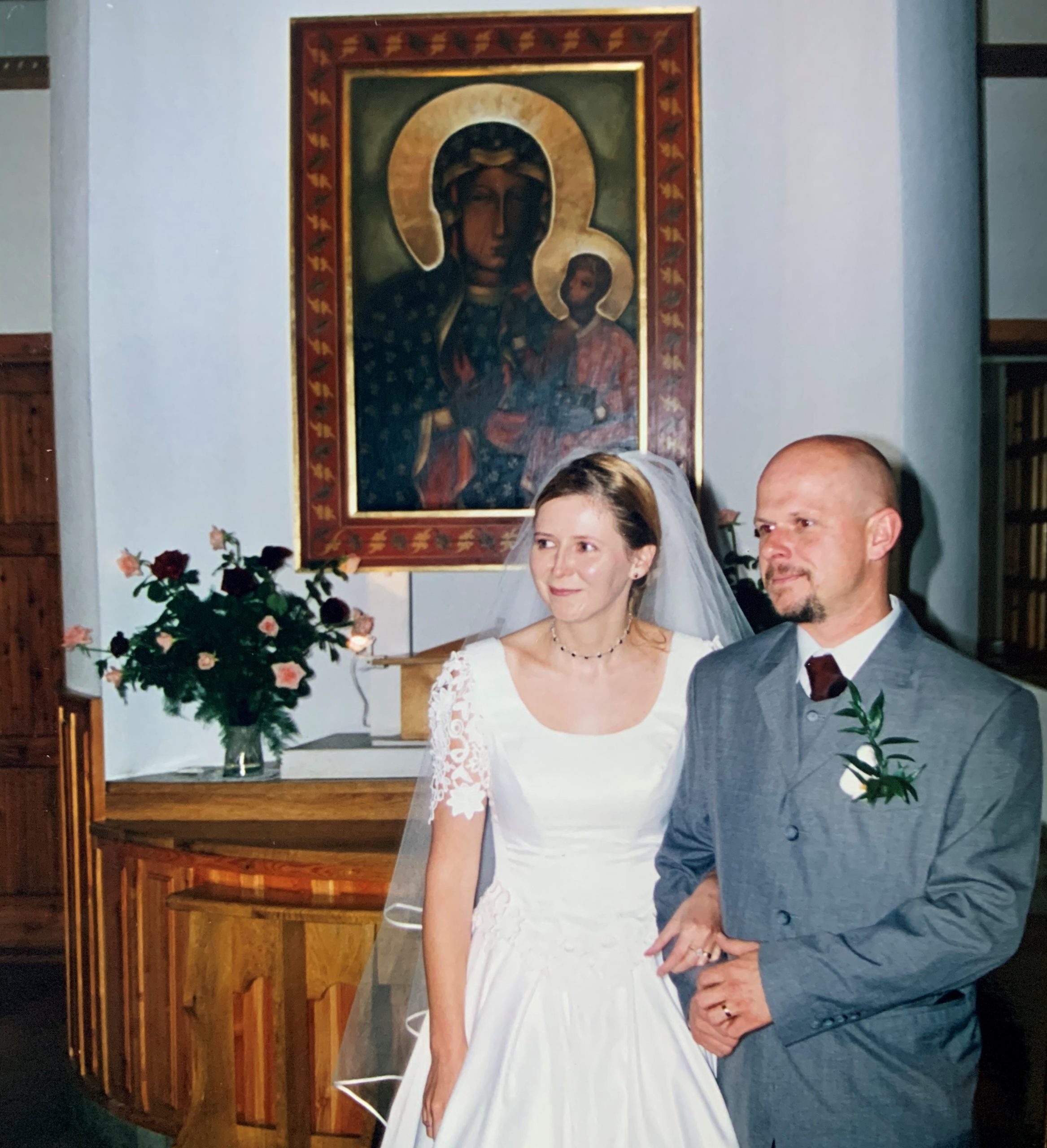 The legend of John Paul II's first LA adventure