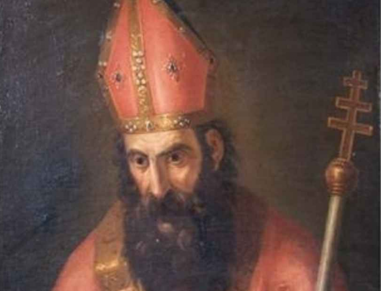 Saint of the day: Evodius of Antioch