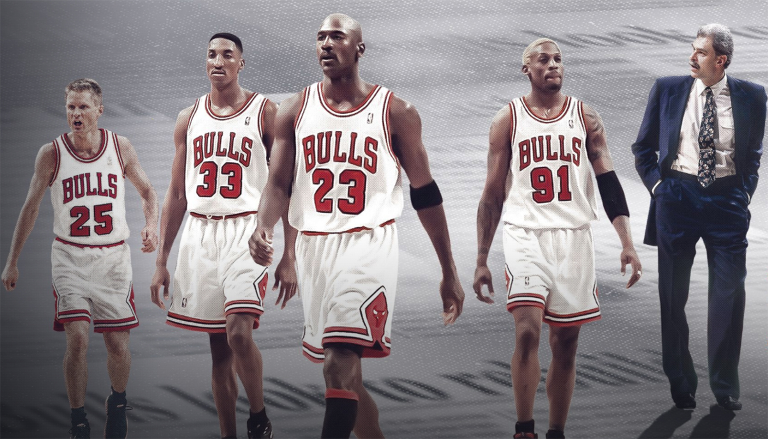 An individual truth in ‘The Last Dance’