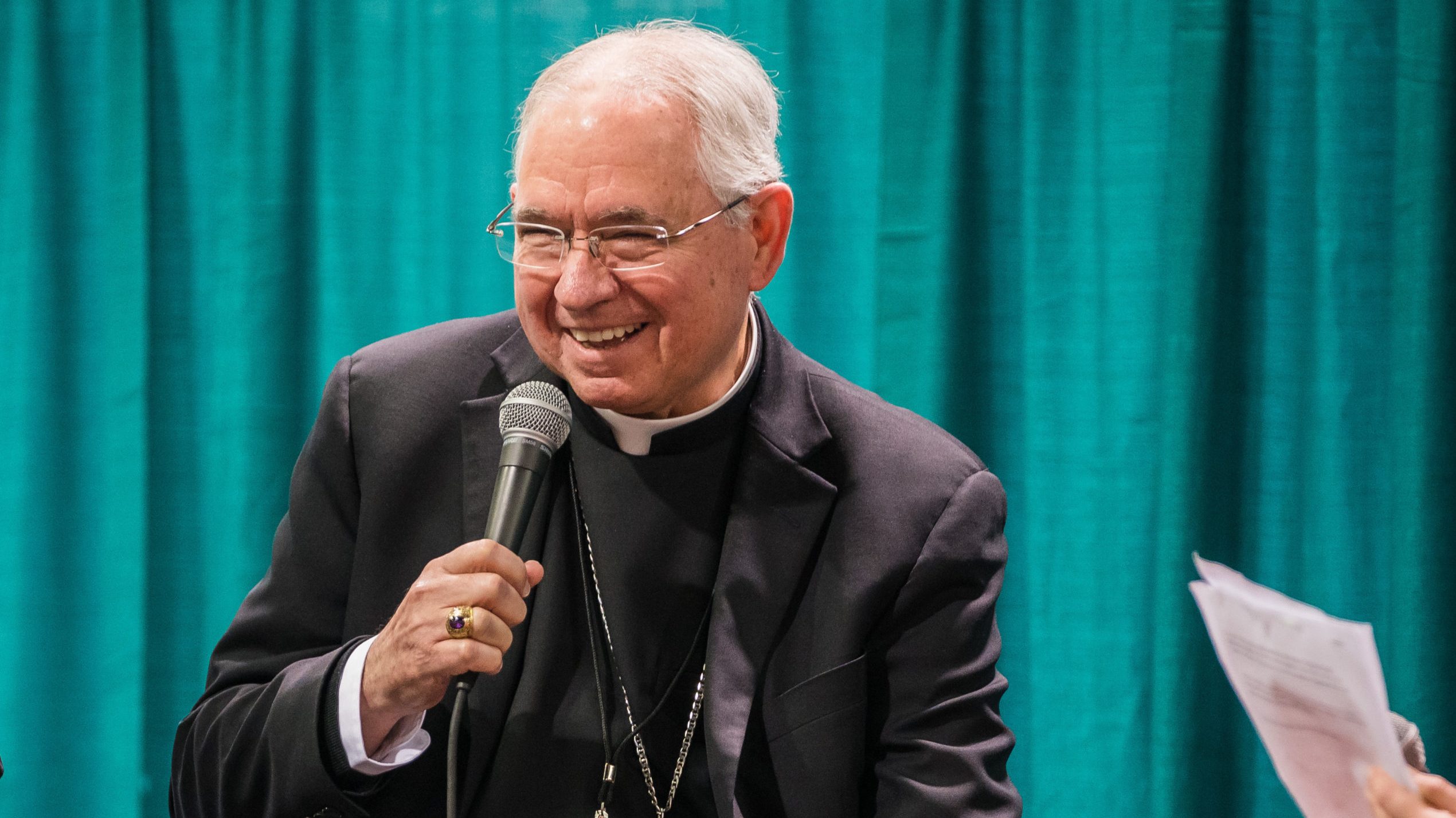 Archbishop Gomez To Host Virtual Town Hall Meeting For Families archbishop-gomez-to-host-virtual-town-hall-meeting-for-families