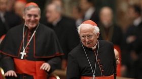 Spanish cardinal investigated for blessing Valencia from basilica on ...