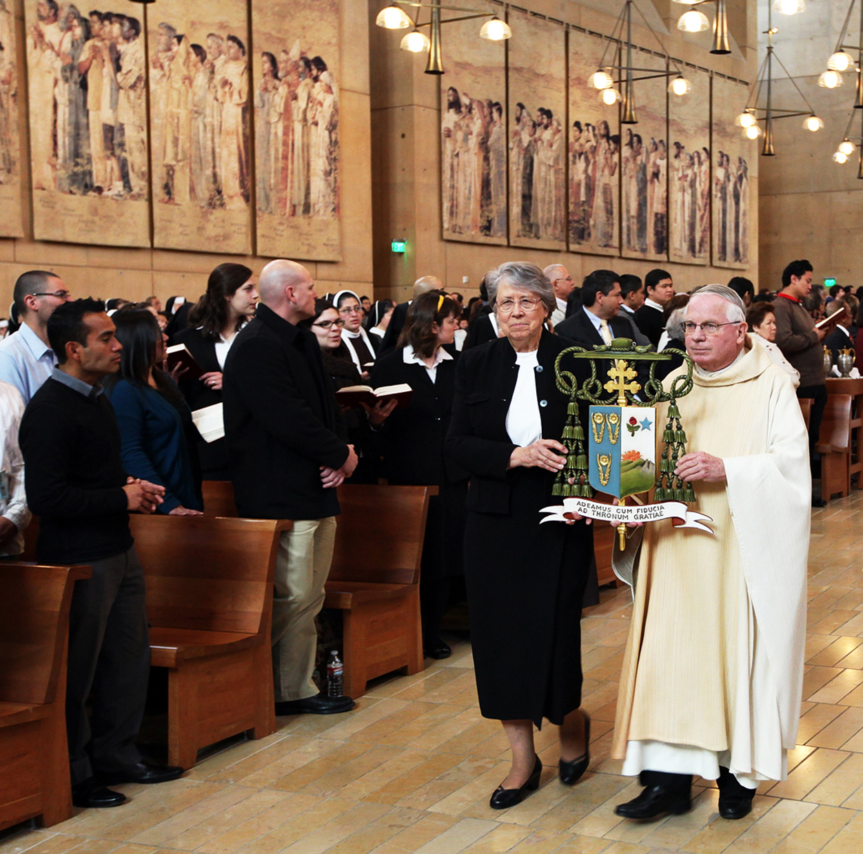 Retiring ADLA chancellor takes a look back at a life of service