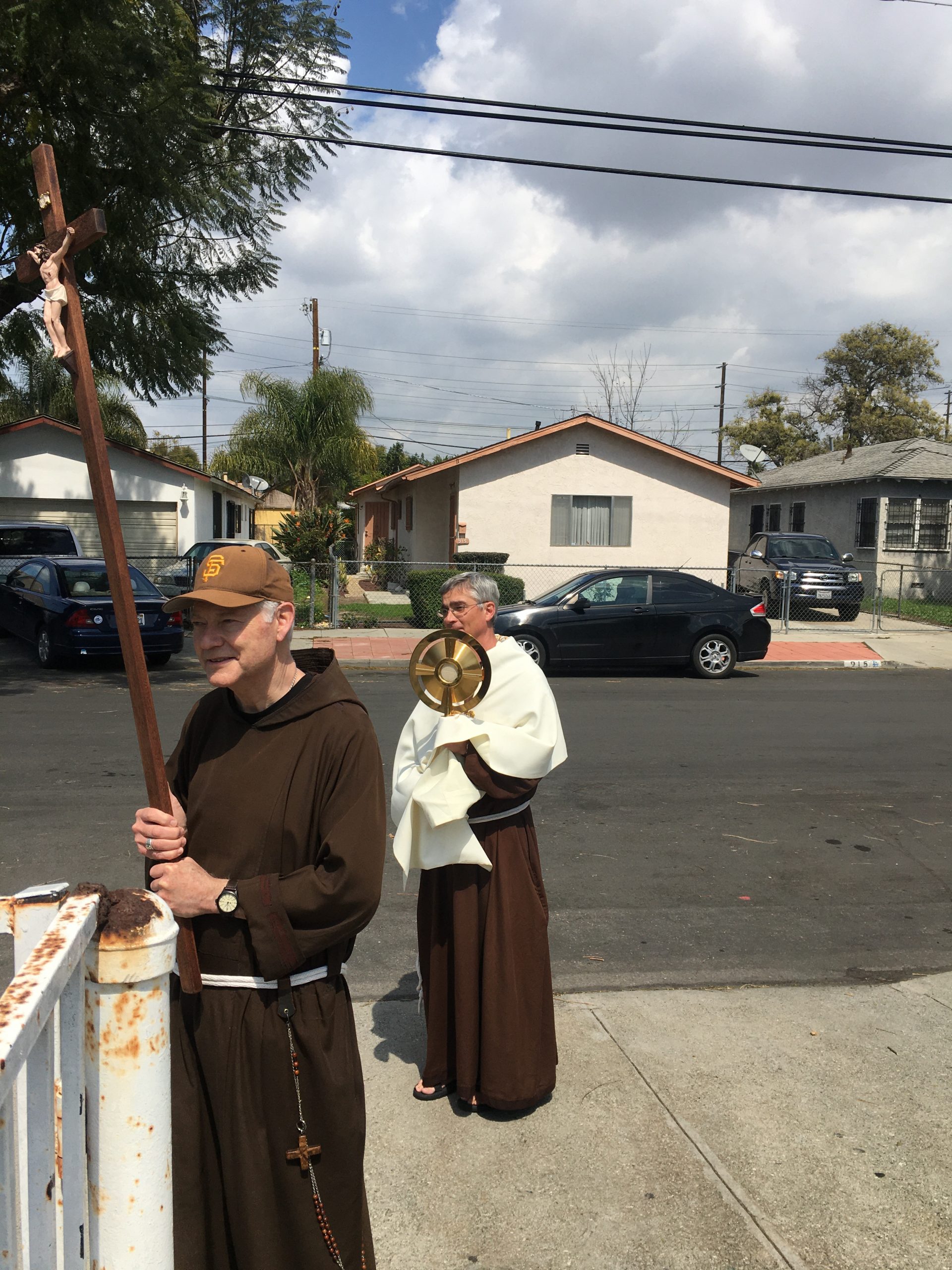 As churches prepare to reopen, LA Catholics reflect on lessons of the ...
