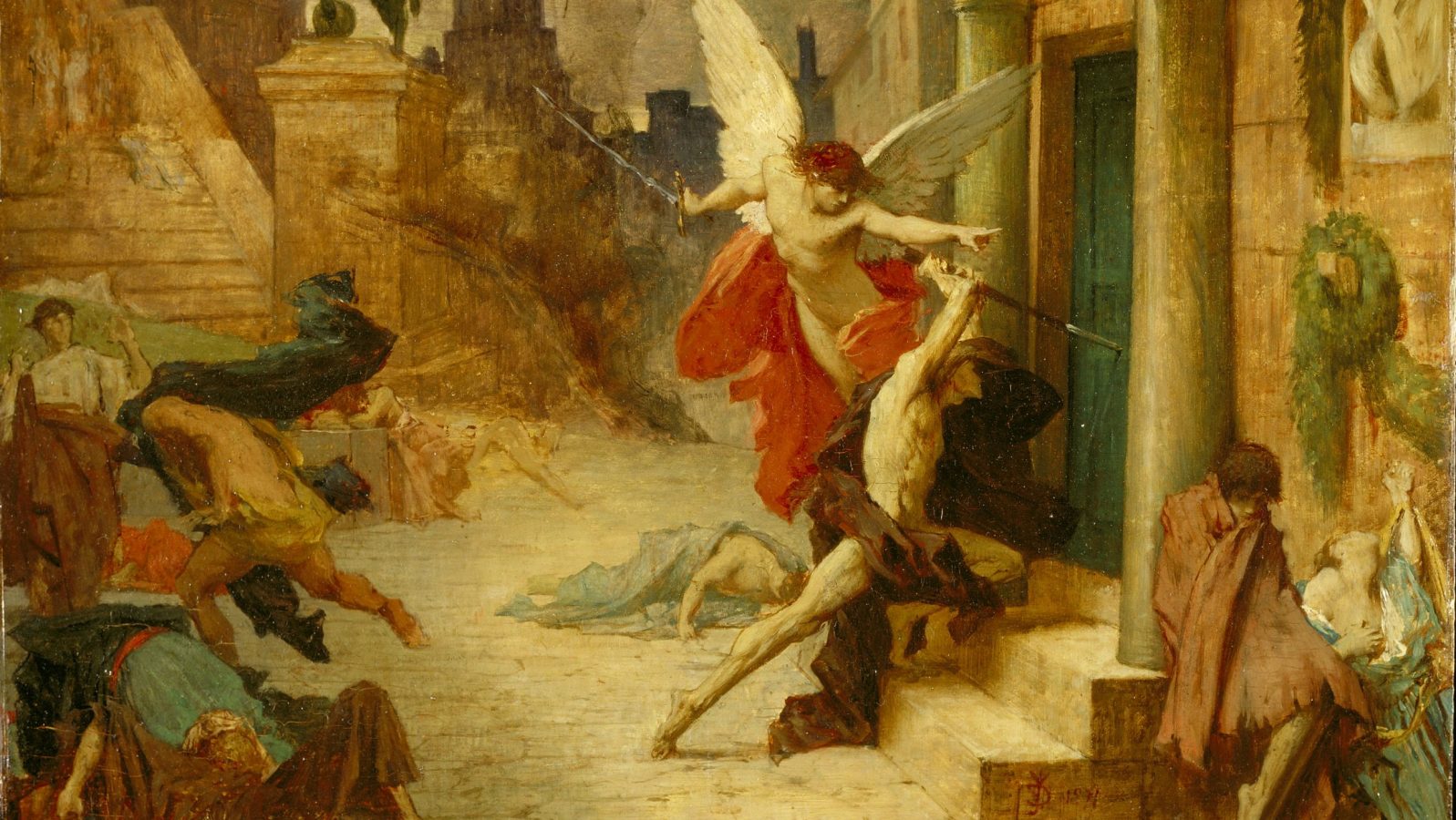 How the Church survived—and thrived—after a third-century plague