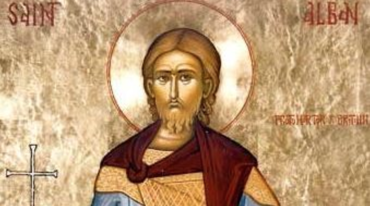 Saint of the day: Alban