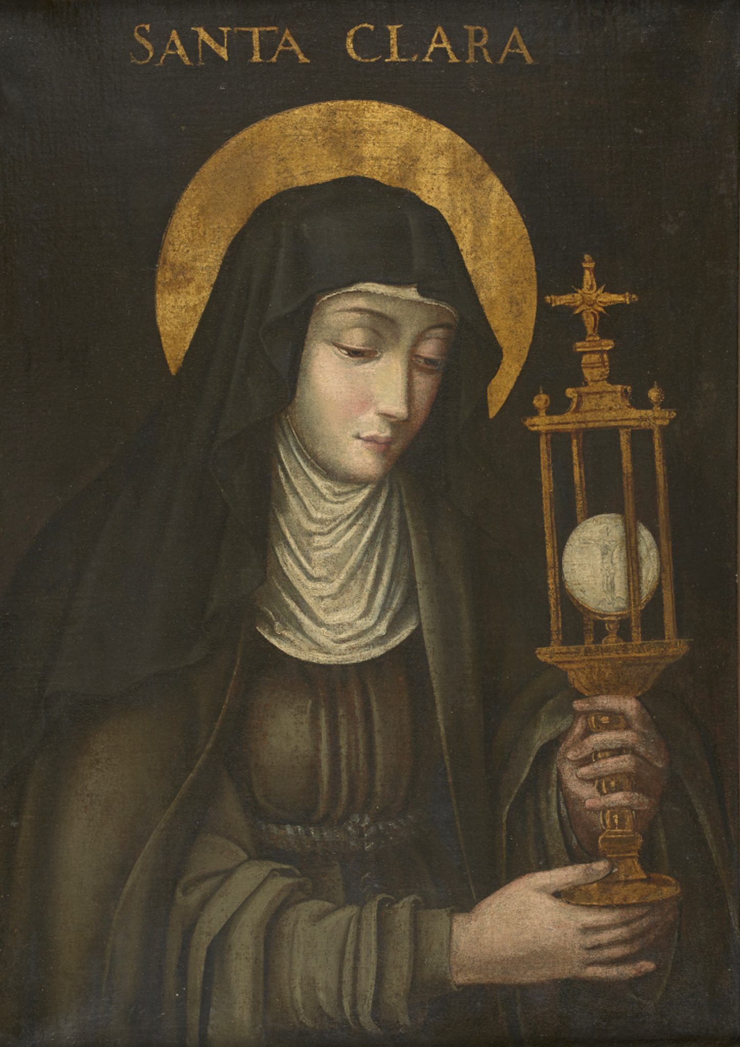 How St. Clare of Assisi can help us make the most of today’s strange times
