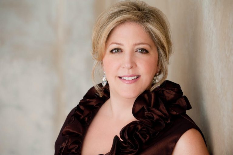 An opera singer’s journey in faith to music