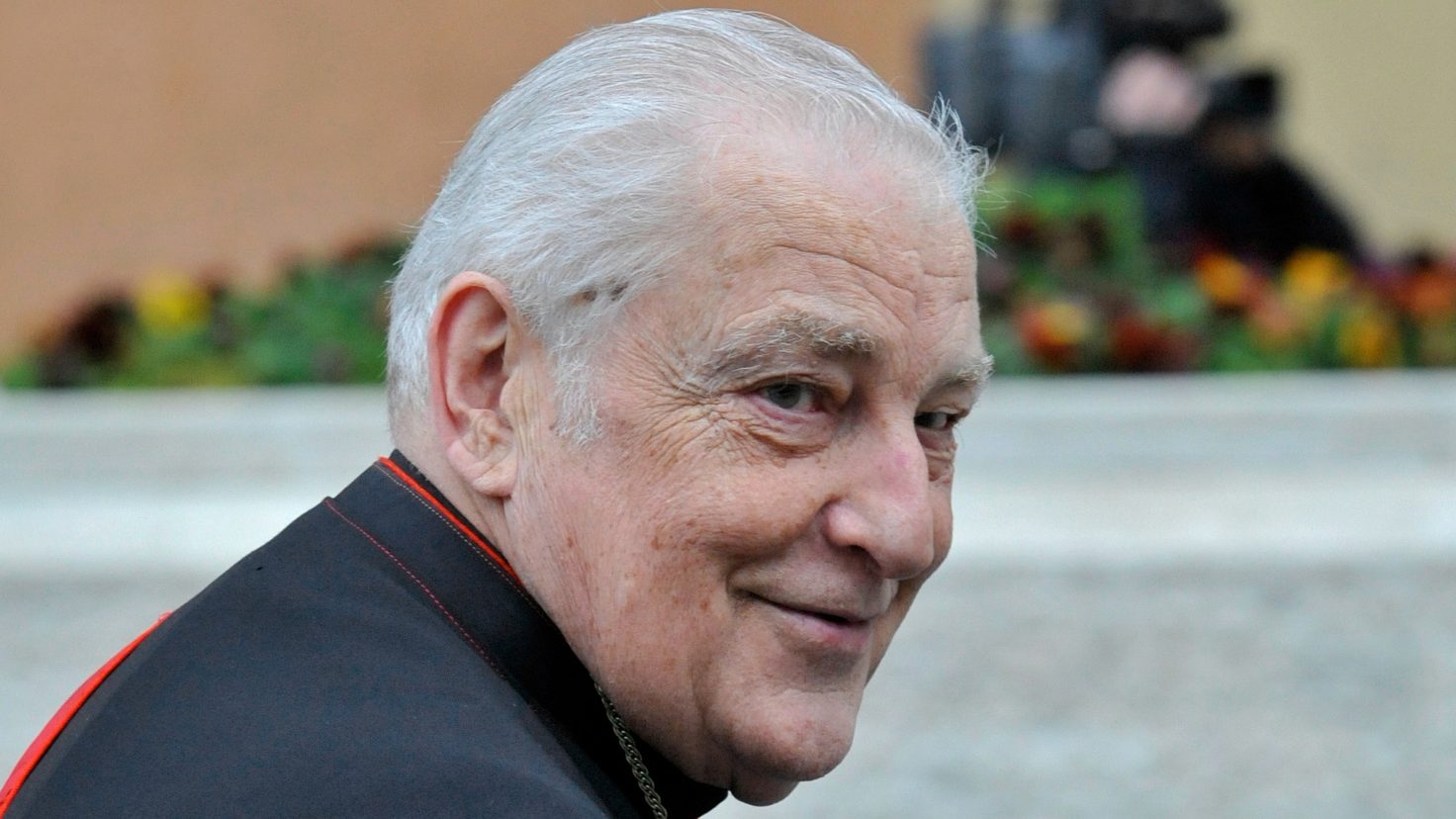 Polish cardinal who spent half his life serving at Vatican dies at 80