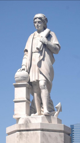 Baltimore's Italian American community plans new statue to honor Columbus