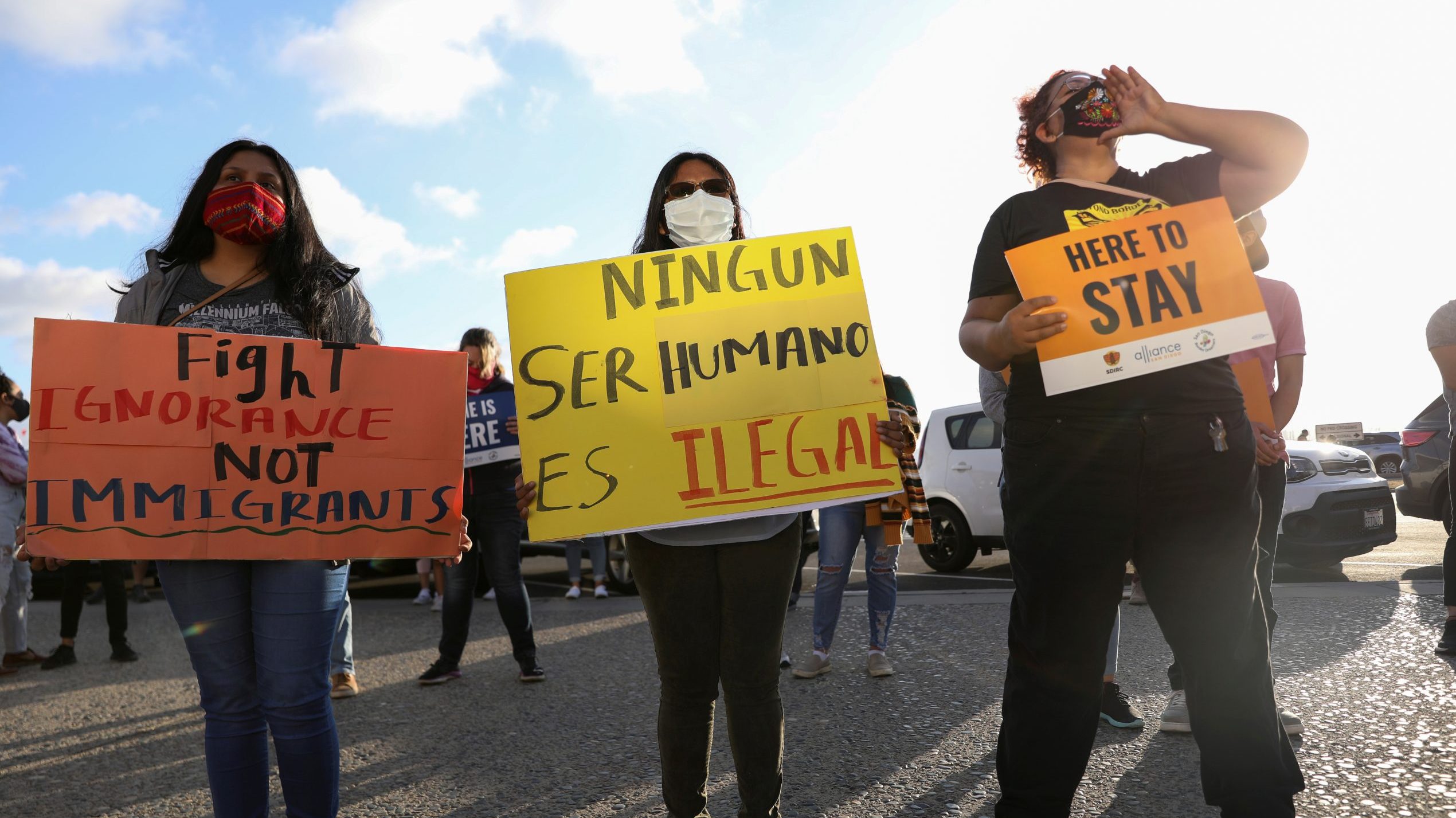 Faith leaders criticize Trump's plan to reject new DACA applicants