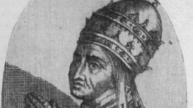 Saint of the day: Pope St. Benedict XI