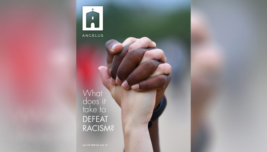 What does it take to defeat racism? - Angelus News