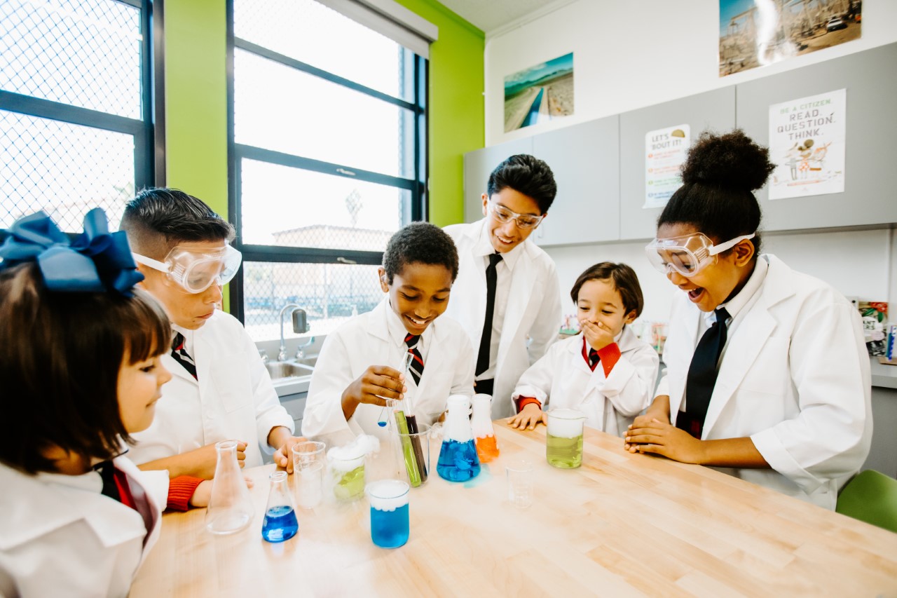 LA Catholic STEM schools get big boost
