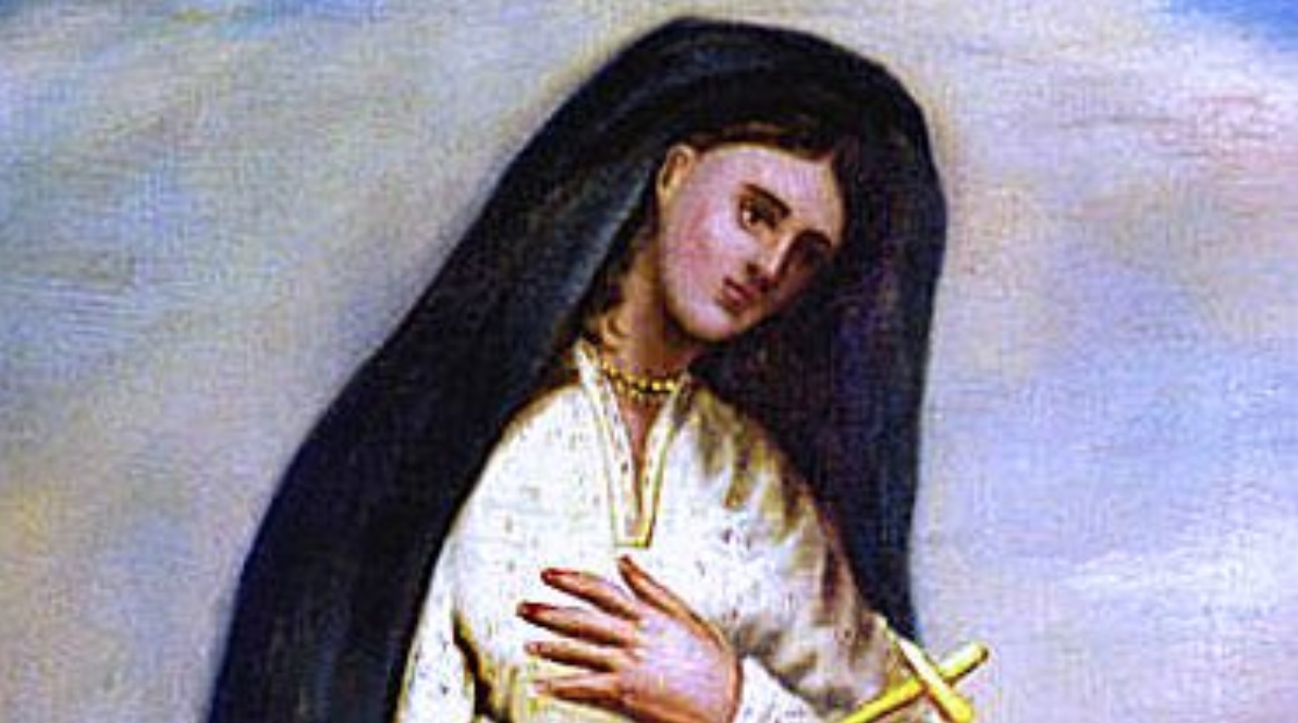 Saint of the day: Kateri Tekakwitha