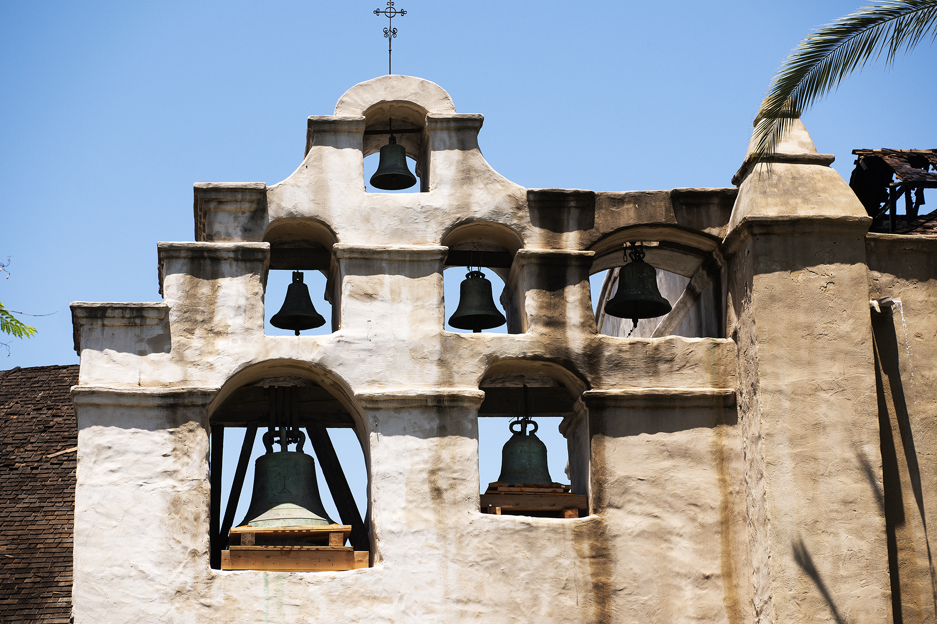 Through fire, California missions remain a refuge for the sacred