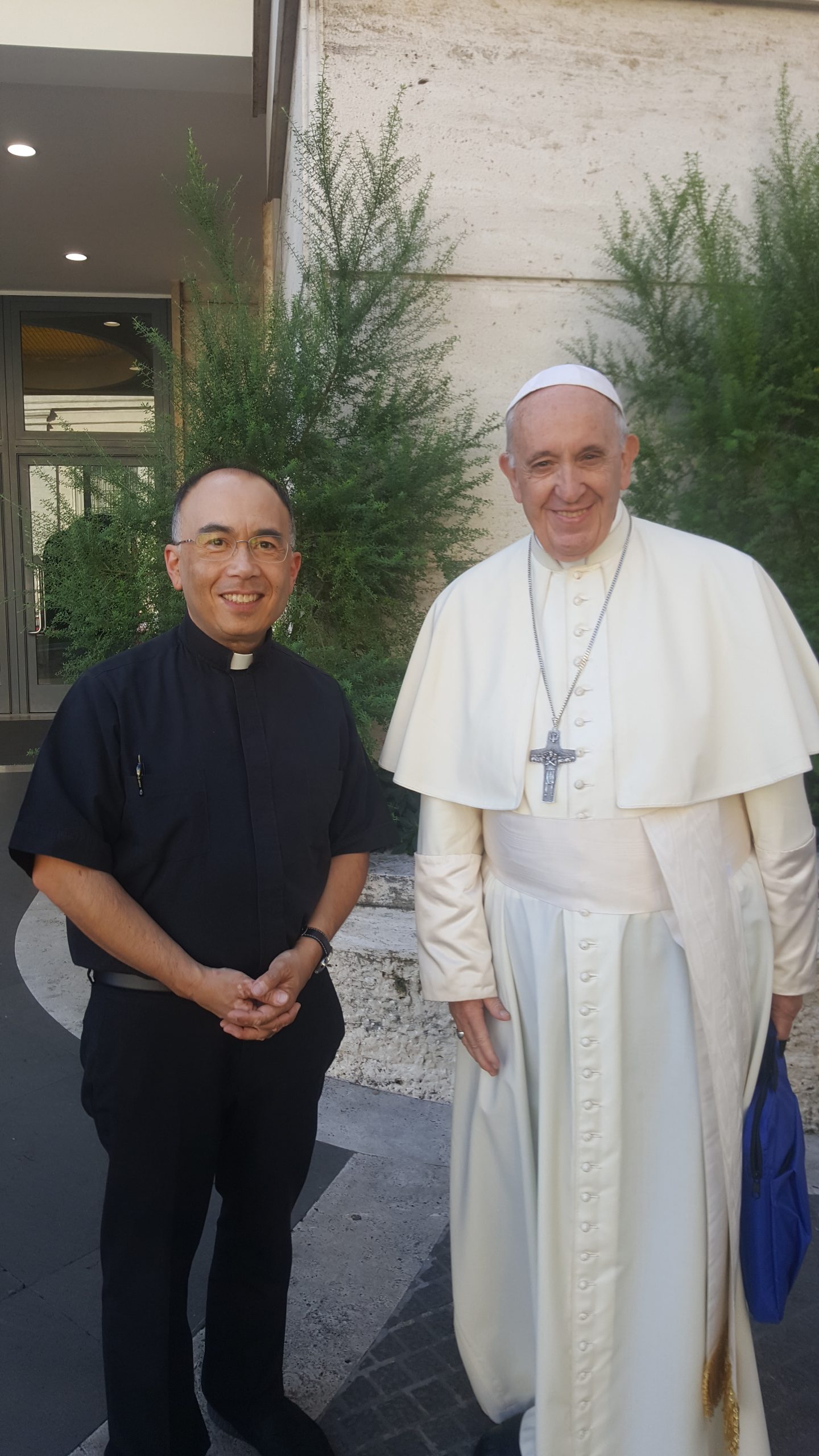 New Vicar General, Vice Chancellor appointed for Archdiocese of LA