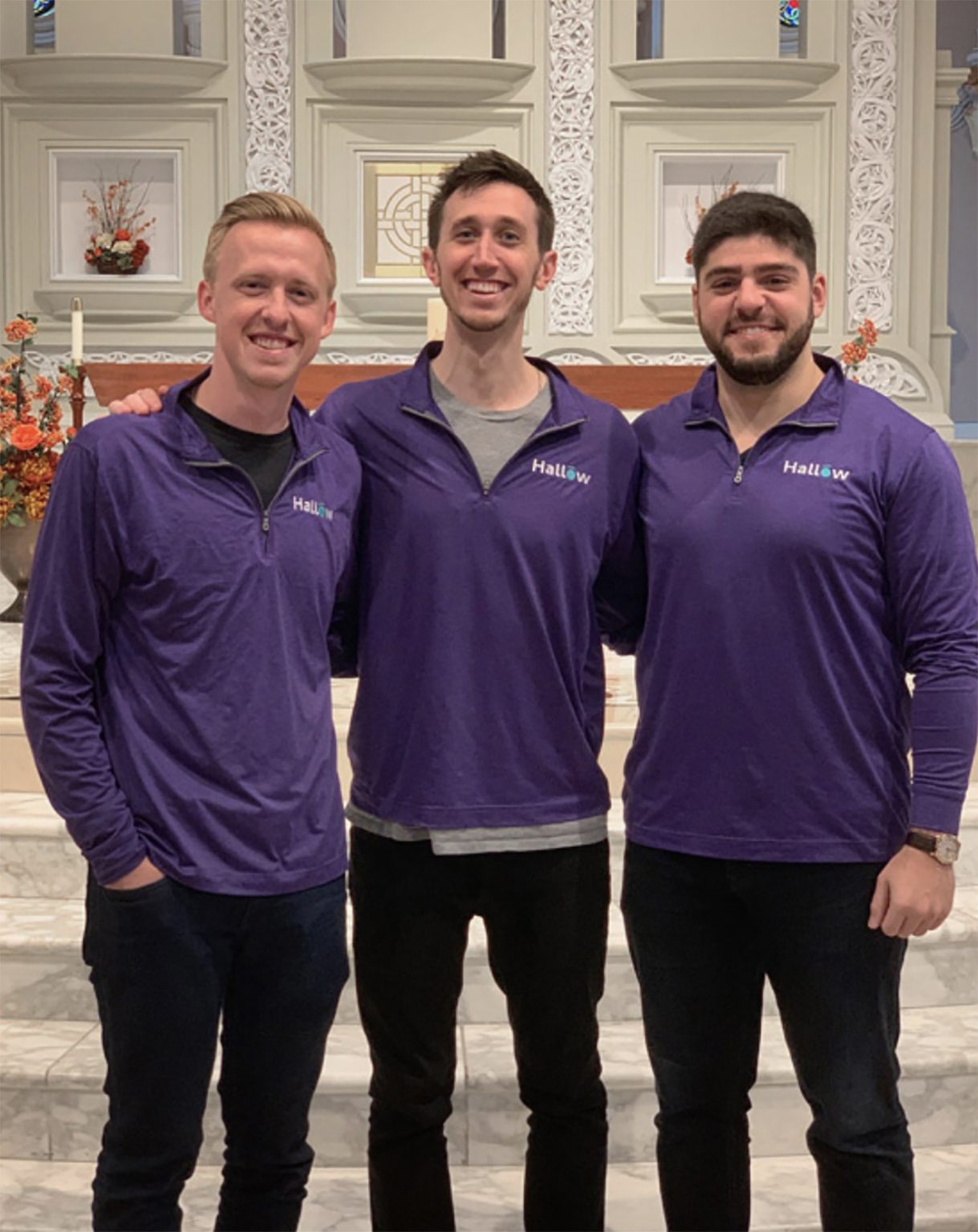 Catholic prayer, meditation app Hallow sees huge increase in popularity