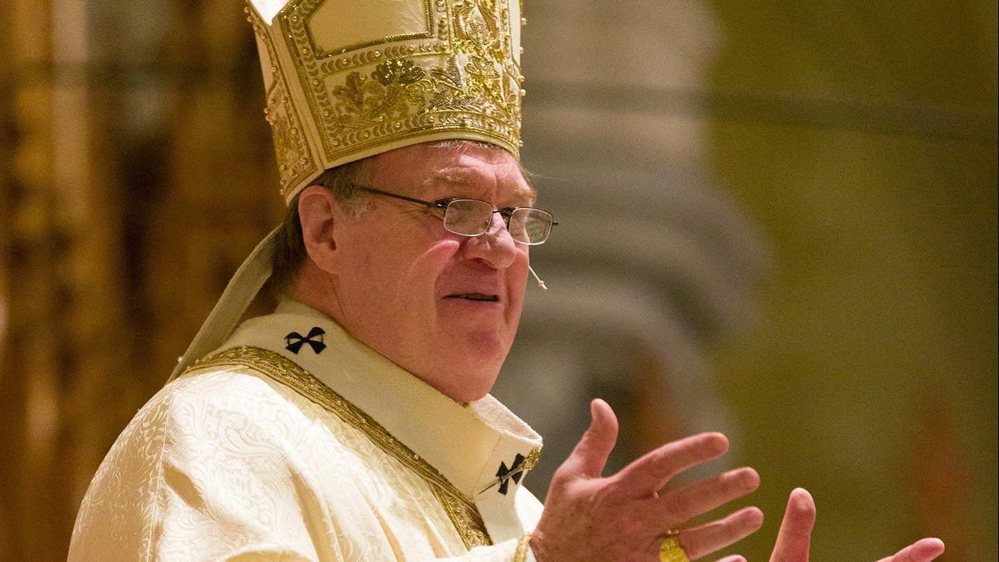 Tobin: Being spiritually close while socially distant is today's challenge