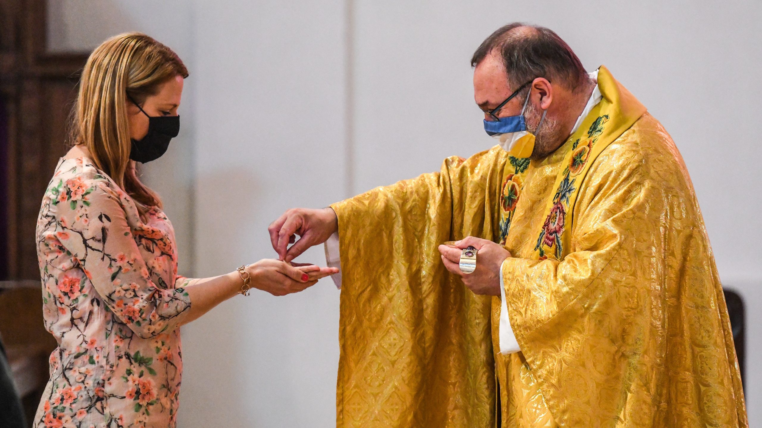 German bishops say talks with Rome on parish document must include laity