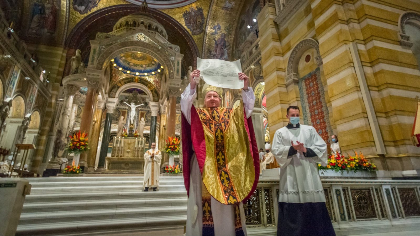 New St Louis archbishop encourages face-to-face evangelization