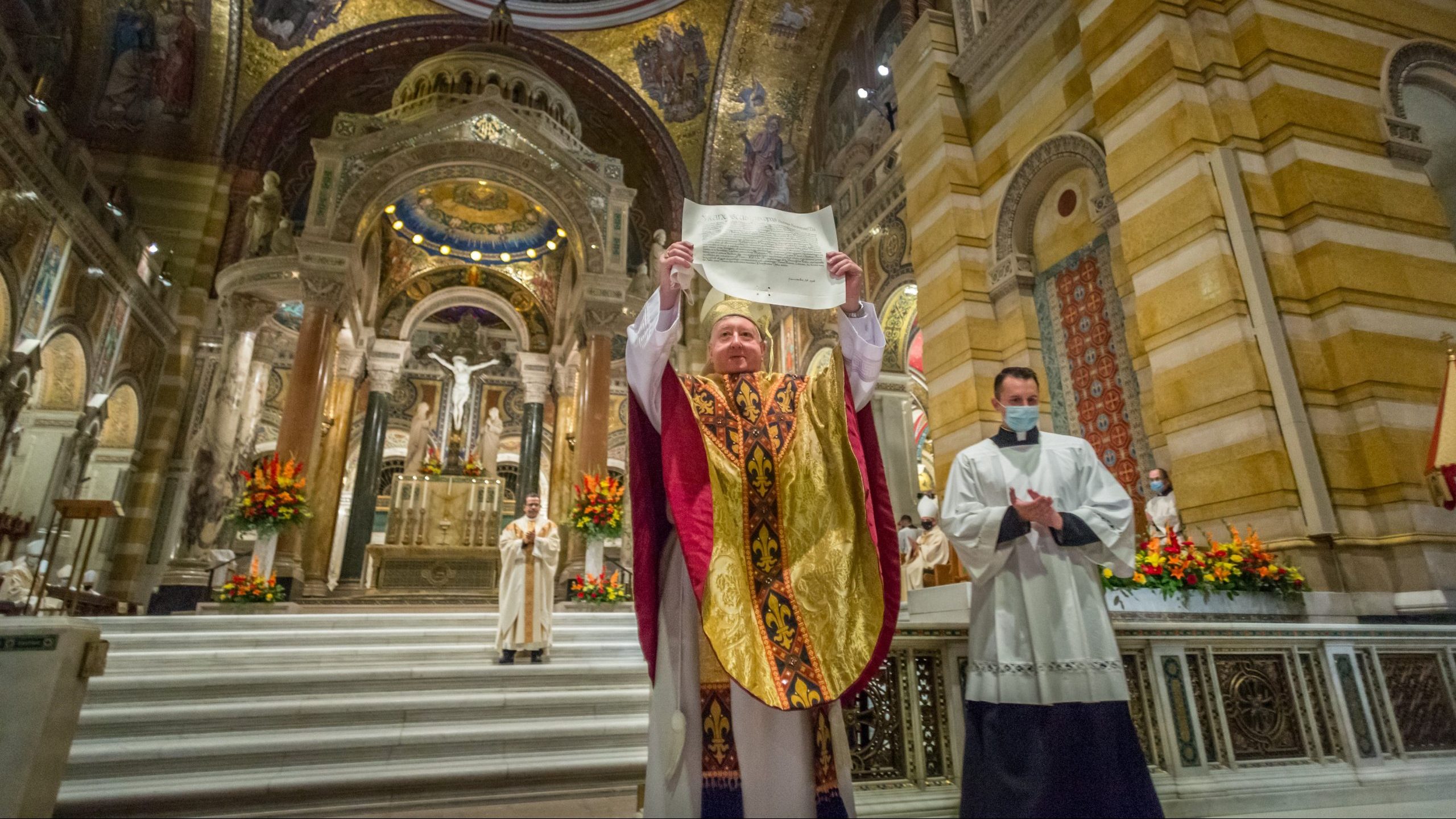 New St Louis archbishop encourages face-to-face evangelization