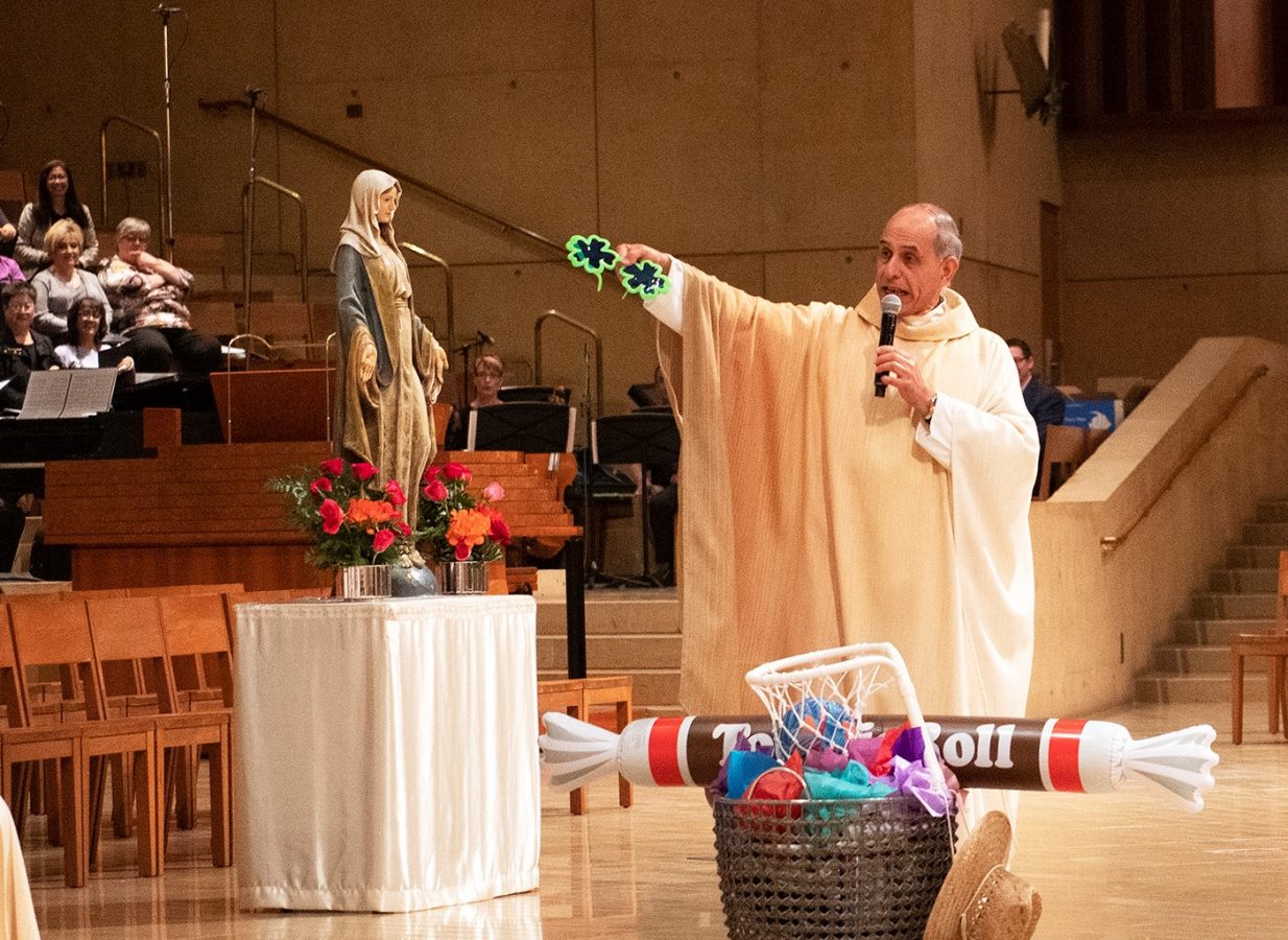 New Vicar General, Vice Chancellor appointed for Archdiocese of LA